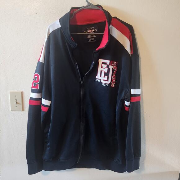 Ecko Unlimited | Jackets & Coats | Vintage Ecko Unlimited Jacket Size 3xl | Poshmark